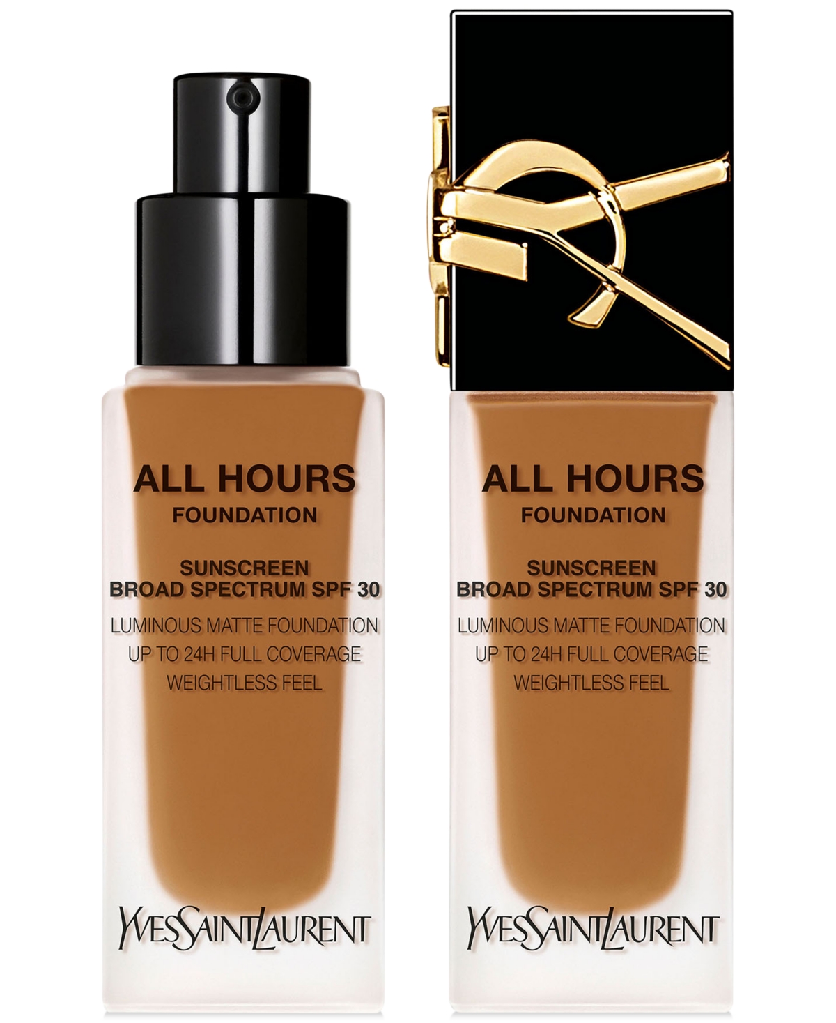 Click here for Yves Saint Laurent All Hours Luminous Matte Founda... prices
