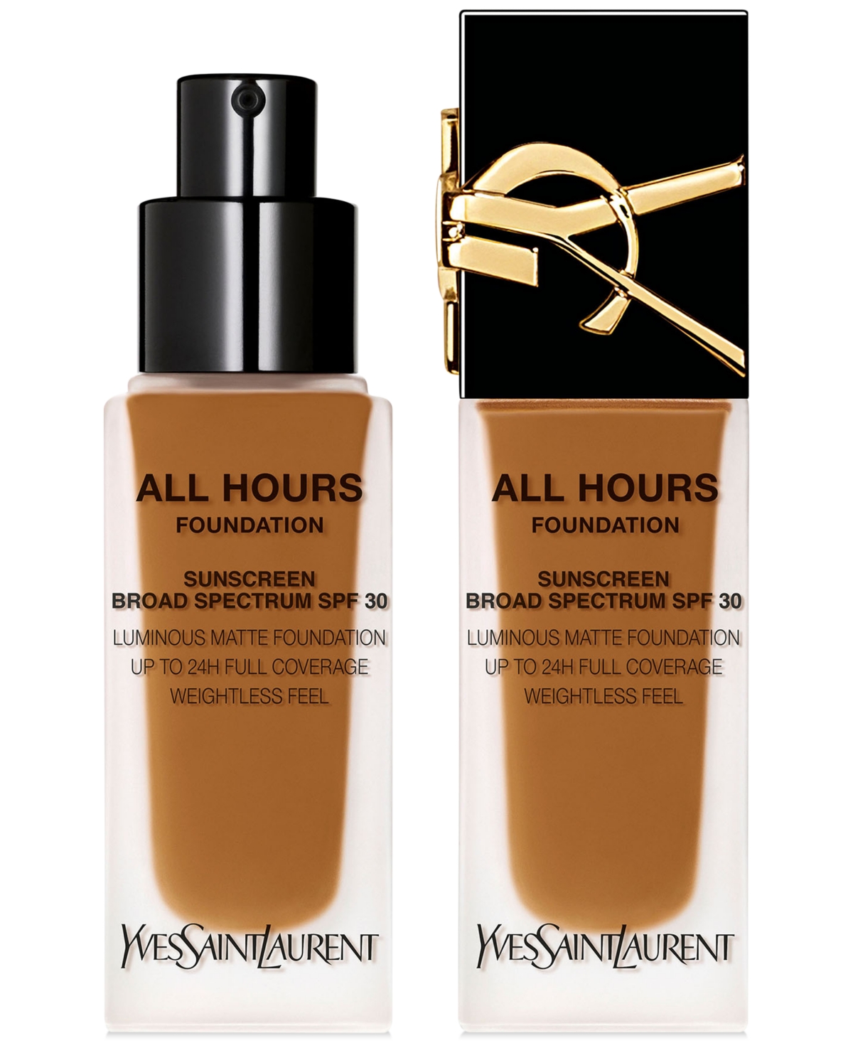Click here for Yves Saint Laurent All Hours Luminous Matte Founda... prices
