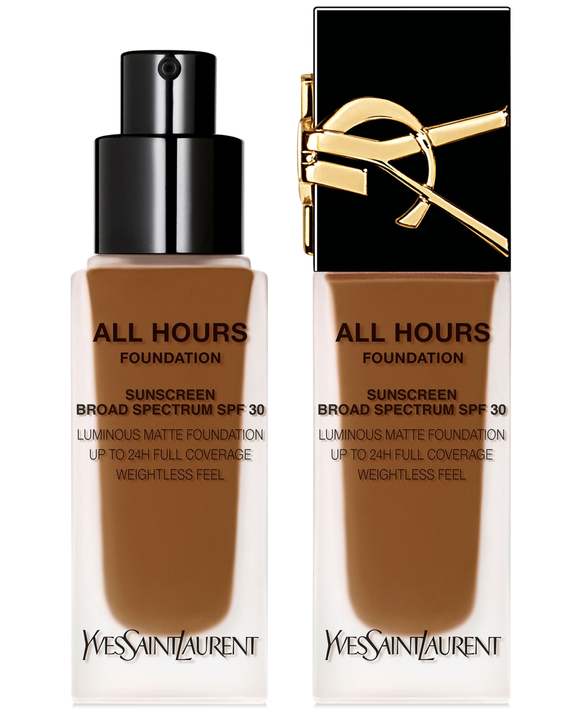 Click here for Yves Saint Laurent All Hours Luminous Matte Founda... prices