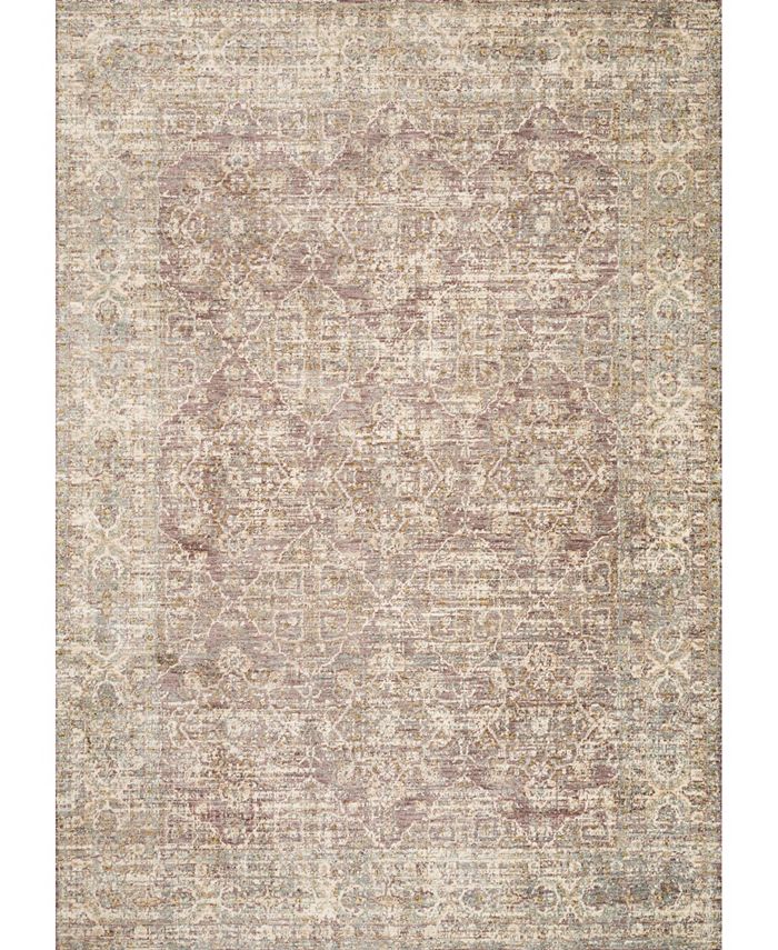 Loloi Revere REV-05 5' x 8' Area Rug - Macy's