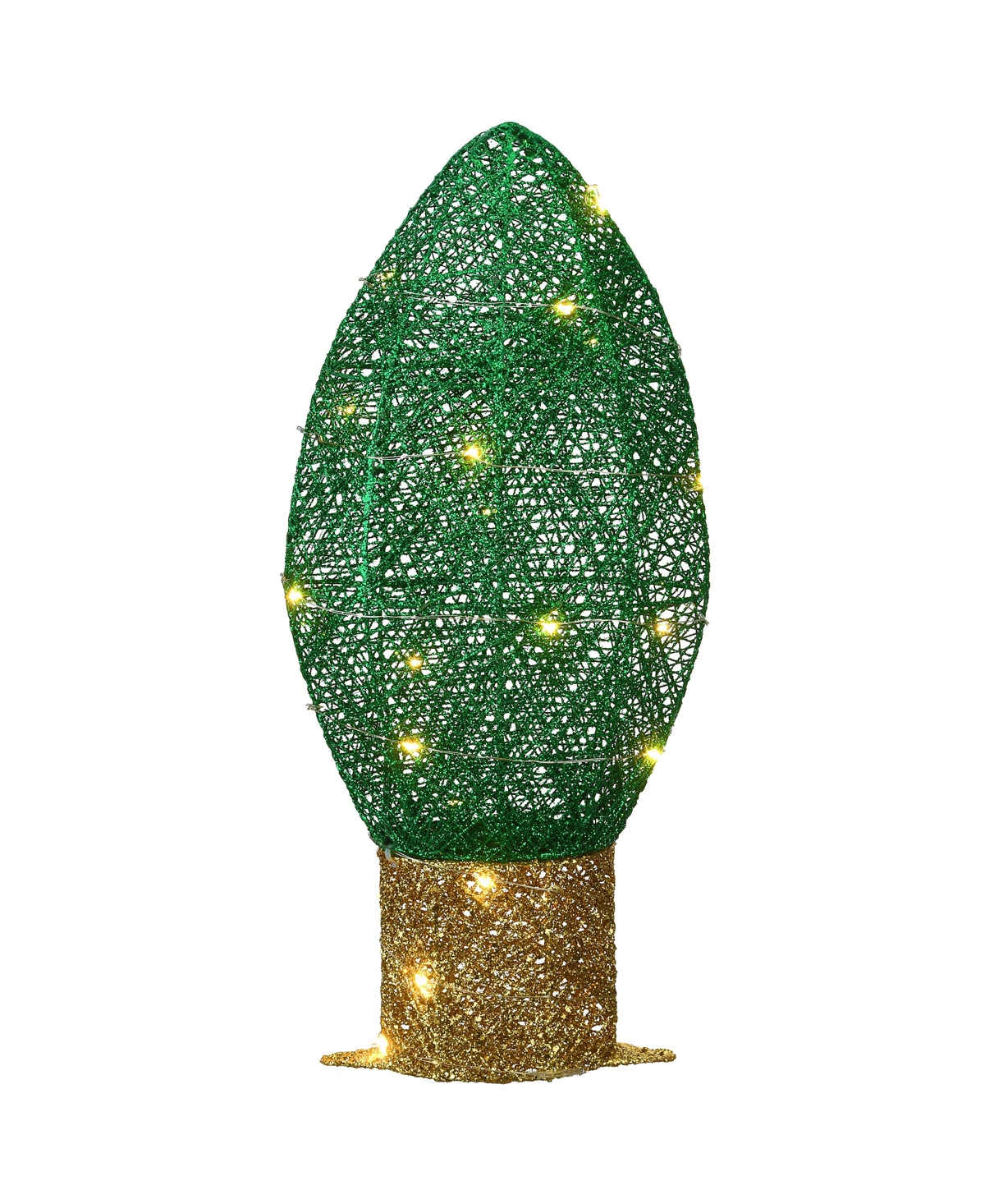 Click here for National Tree Company 20 Pre-Lit Green Christmas L... prices