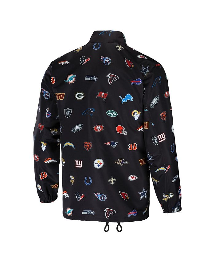 NFL Properties Men's NFL X Staple Black Shield Merchandise Overtime ...