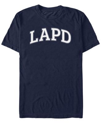 Fifth Sun Men's LAPD Chalk Lines Short Sleeve T-shirt - Macy's