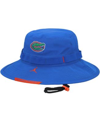 Men's Jordan Royal Florida Gators Boonie Performance Bucket Hat - Macy's