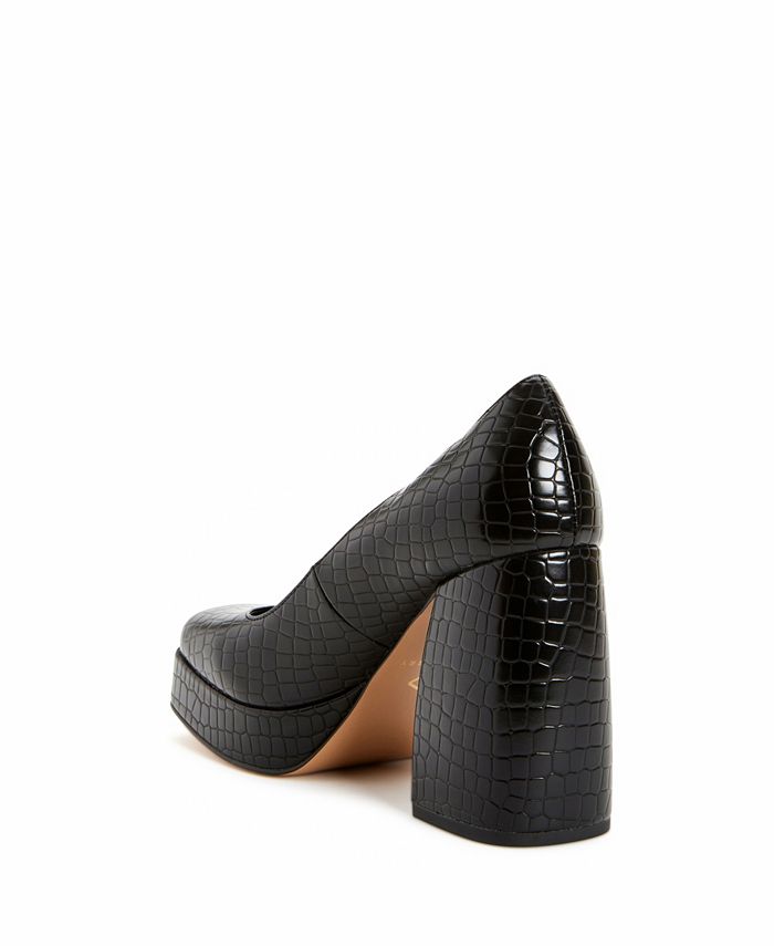 Katy Perry Women's The Uplift Slip-on Platform Pumps - Macy's