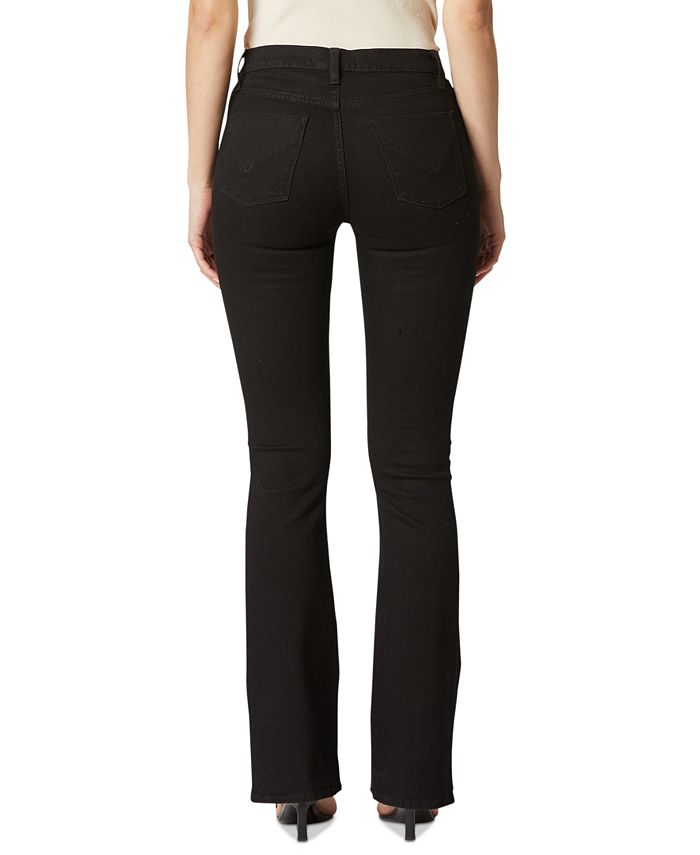 Hudson Jeans Women's Barbara High-Waist Bootcut Jeans - Macy's