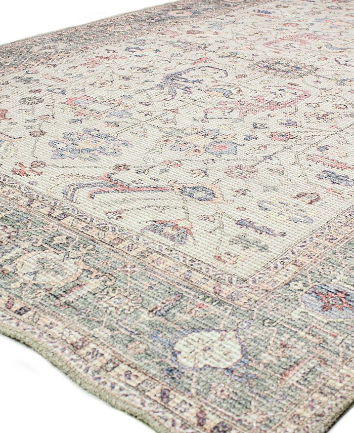 BB Rugs Effects EFF201 Area Rug - Macy's