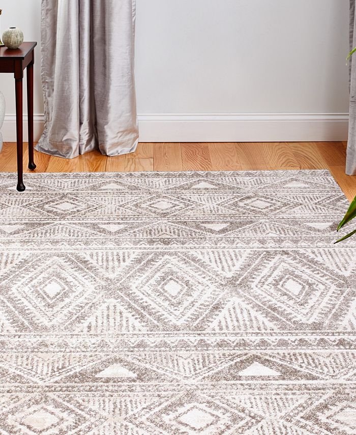 BB Rugs Bella Vista BVA103 Area Rug - Macy's