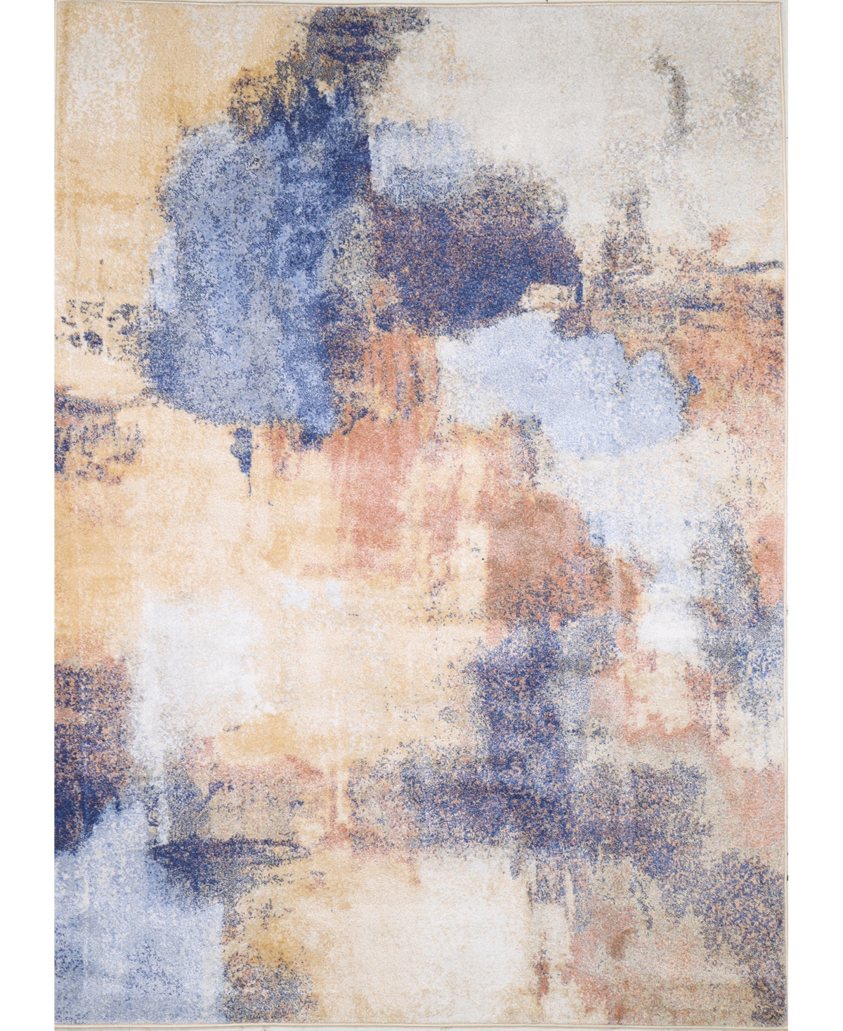 Click here for Closeout! Bashian Medley 5635A 5 x 76 Area Rug - B... prices