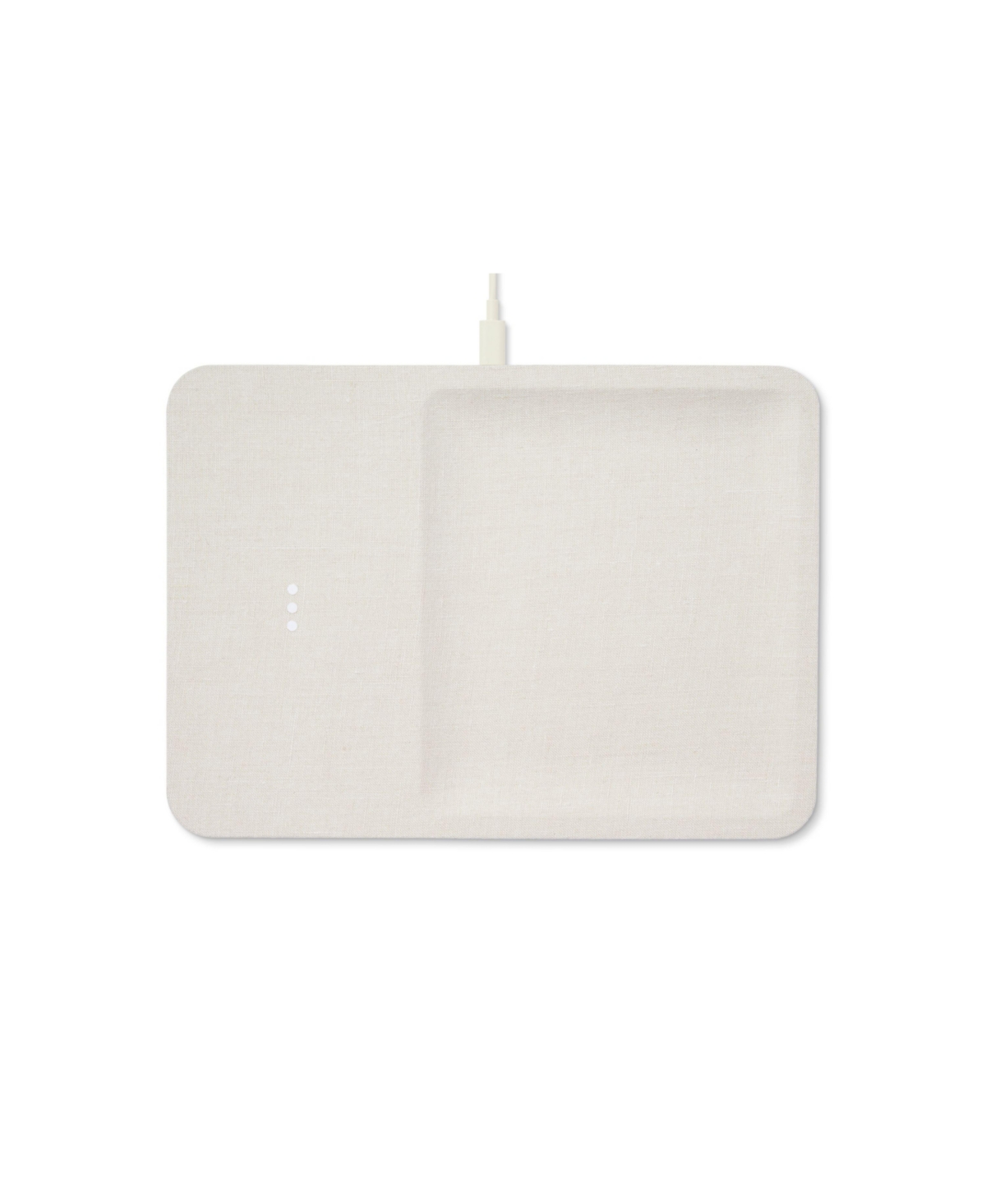 Click here for Courant Catch 3: Essentials Wireless Charging Tray... prices