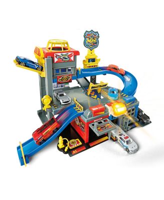 Rescue Station Set, Created for You by Toys R Us - Macy's