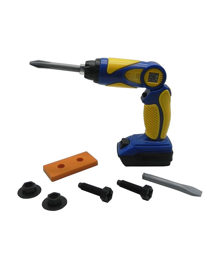 Just Like Home Bendable Screwdriver Set, Created for You by Toys R Us ...