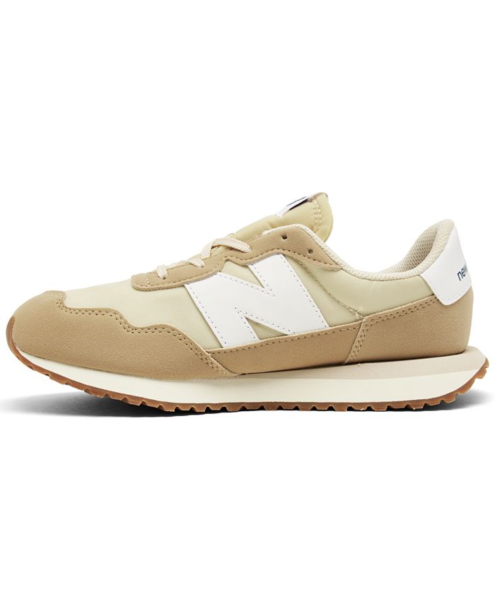 New Balance Big Kids 237 Casual Sneakers from Finish Line - Macy's