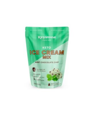Keystone Pantry Keto Ice Cream Mix Mint Chocolate Chip Gluten Free - Macy's