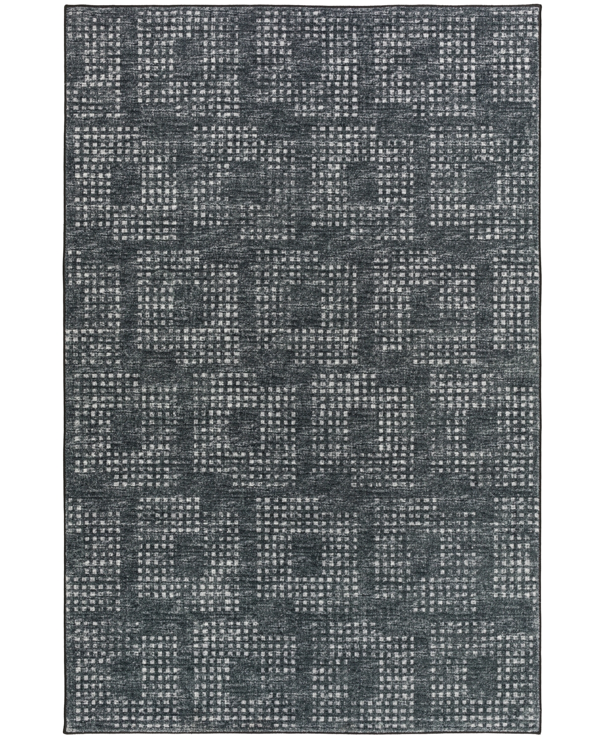 Click here for Dalyn Delano DA1 8 x 10 Area Rug - Midnight prices