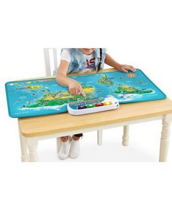 VTech LeapFrog Touch and Learn World Map - Macy's