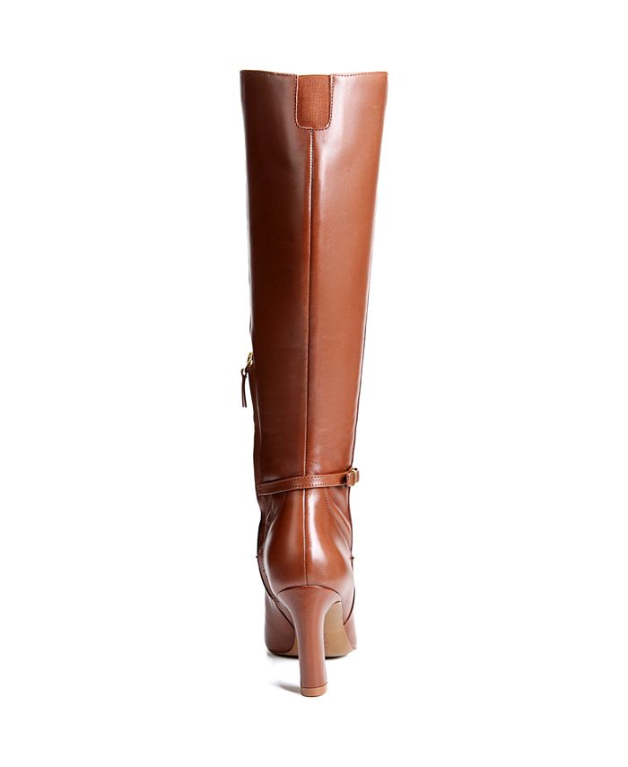 Naturalizer Henny Wide Calf High Shaft Boots TRUE COLORS & Reviews ...