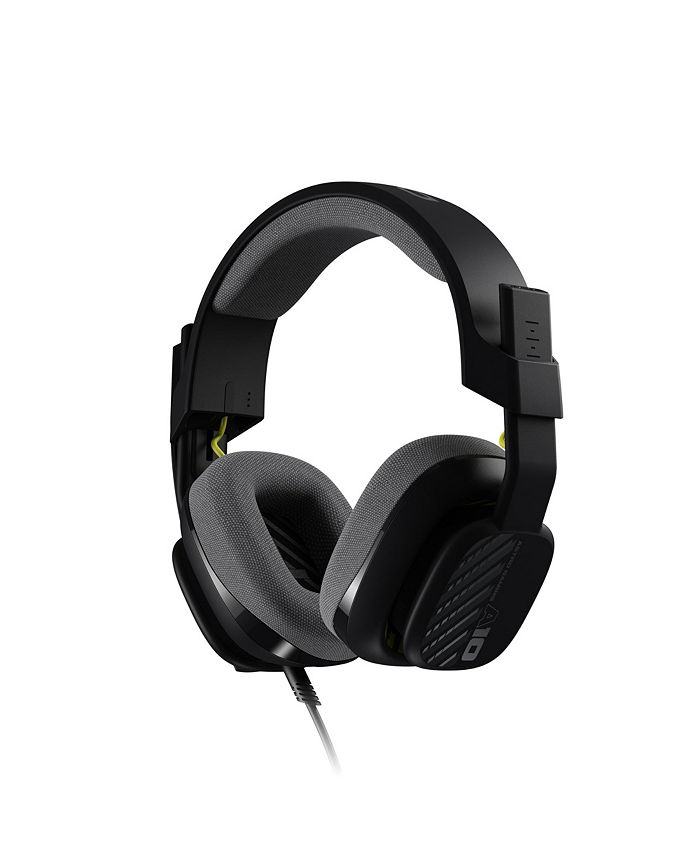 Logitech Astro Gaming A10 Gen 2 Headset Xbox - Black - Macy's