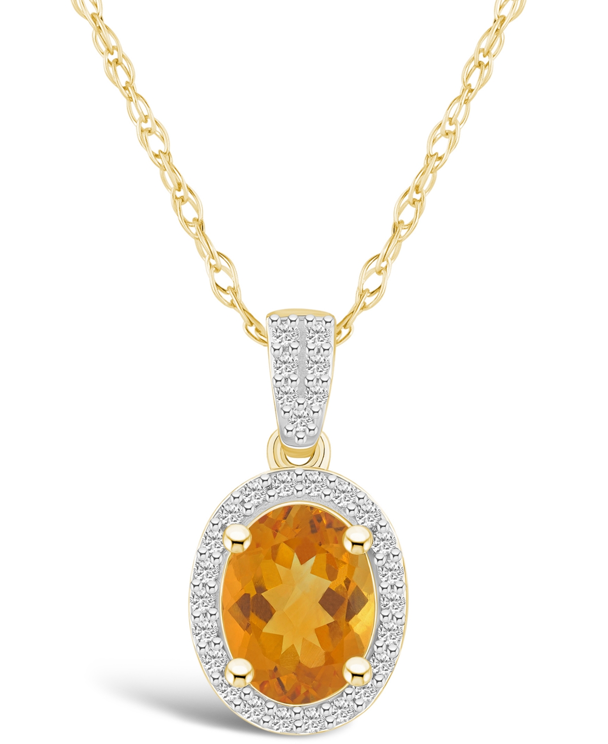 Click here for Macys Citrine (1-1/5 ct. t.w.) and Lab Grown Sapph... prices