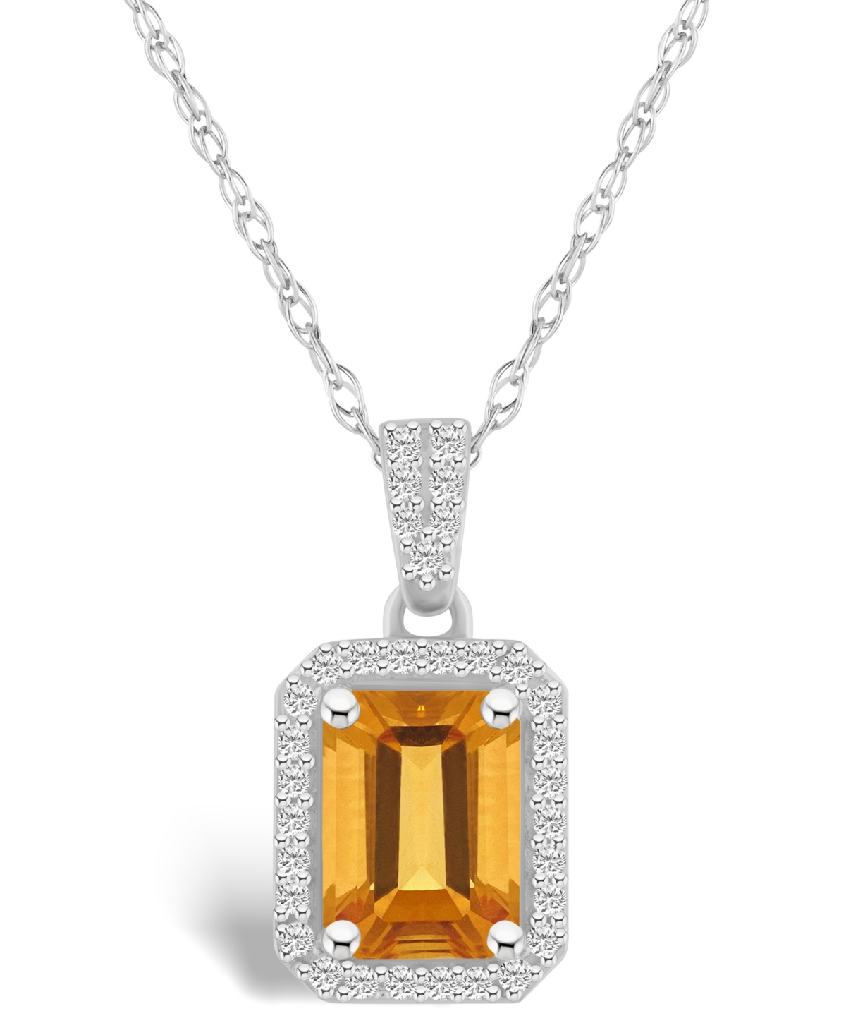 Click here for Macys Citrine (1-3/5 ct. t.w.) and Lab Grown Sapph... prices