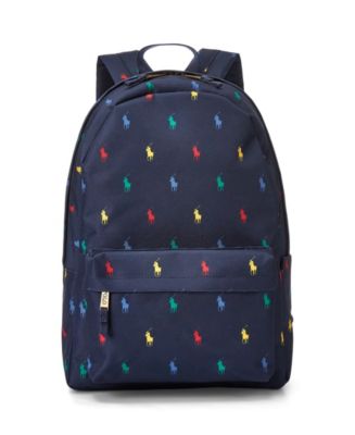 Polo Ralph Lauren Boys Pony Backpack - Macy's