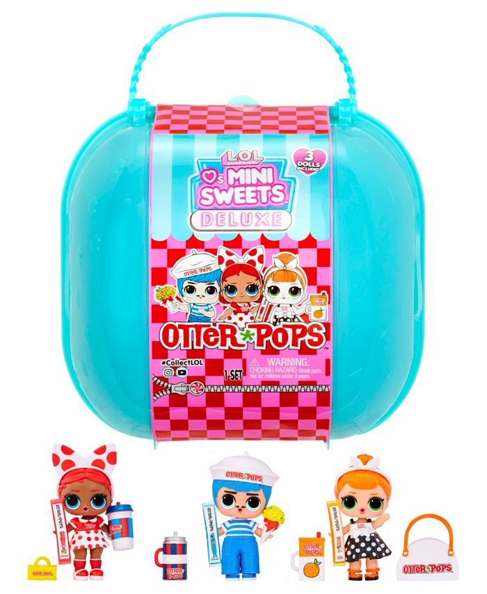 LOL Surprise! Loves Mini Sweets Deluxe - Otter Pops - Macy's