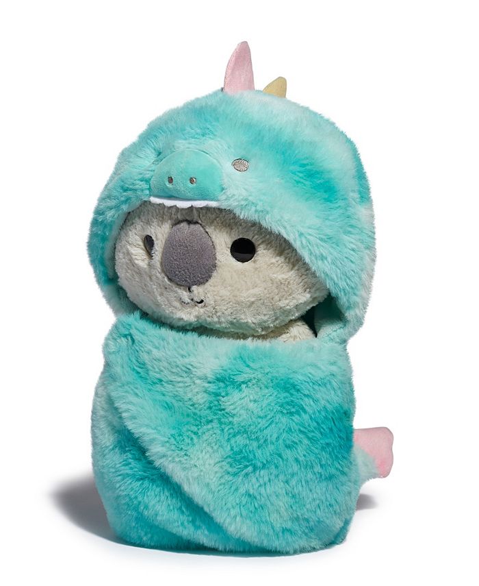 Geoffrey's Toy Box 10" Cozie Friends Koala Dragon, Created for Macy's ...