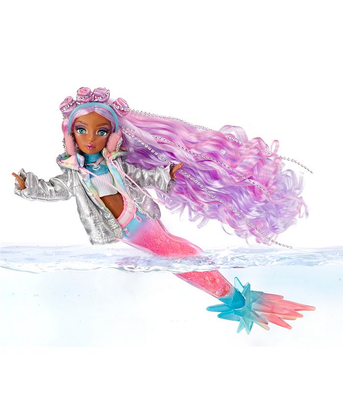 Mermaze Mermaidz Winter Waves Doll- Harmonique - Macy's