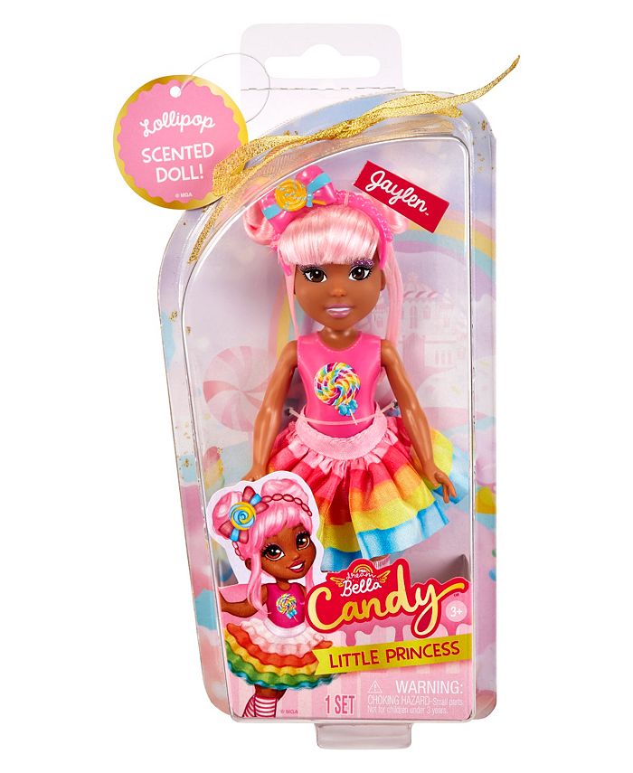 Dream Ella MGA's Candy Little Princess Doll - Jaylen - Macy's