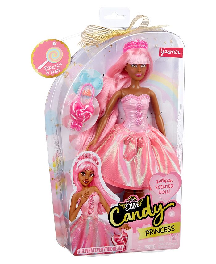 Dream Ella MGA's Candy Princess - Yasmin - Macy's