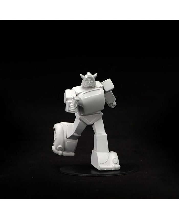 WizKids Games Transformers Themed Deep Cuts Unpainted Miniatures ...