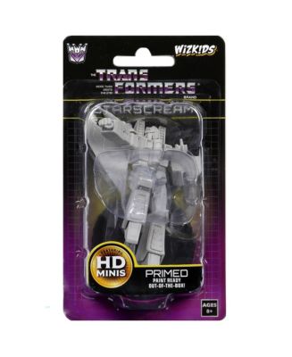 WizKids Games Transformers Themed Deep Cuts Unpainted Miniatures ...