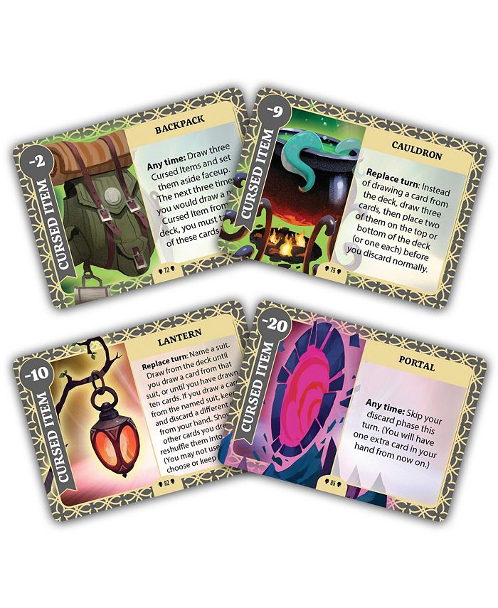 WizKids Games Fantasy Realms Deluxe Edition WizKids Card Game - Macy's