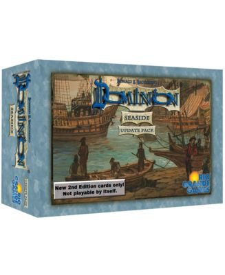 Rio Grande Dominion Seaside 2nd Edition Update Pack Expansion Card Pack ...
