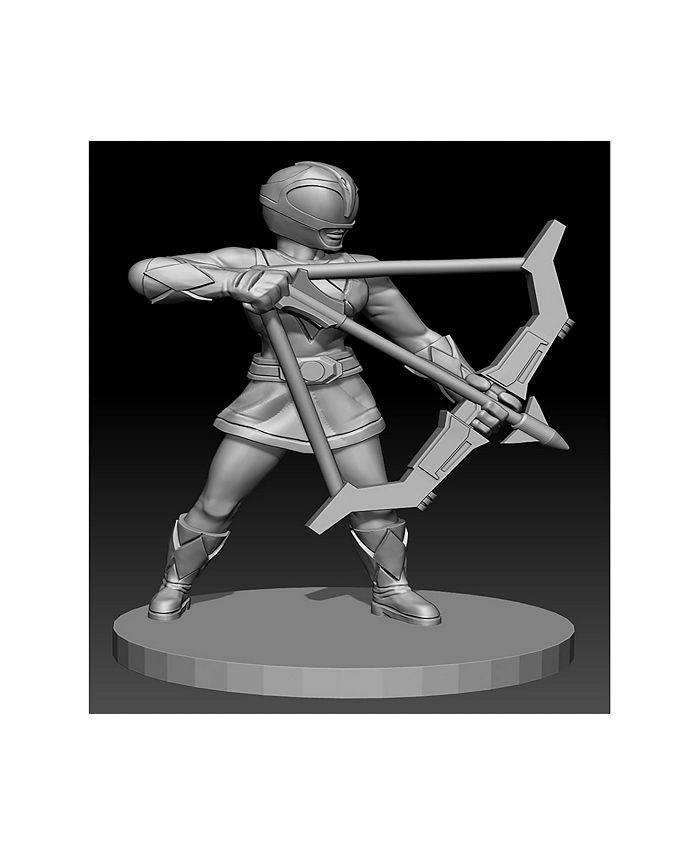 Renegade Game Studios Power Rangers Roleplaying Game Hero Unpainted ...