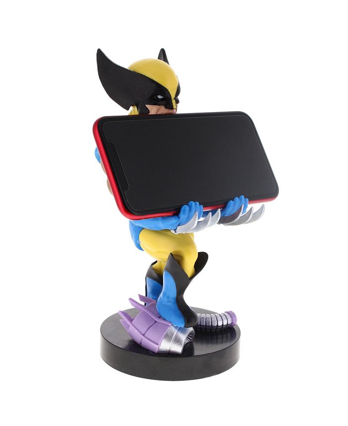 Exquisite Gaming Marvel Wolverine Charging Device Holder Phone Video ...