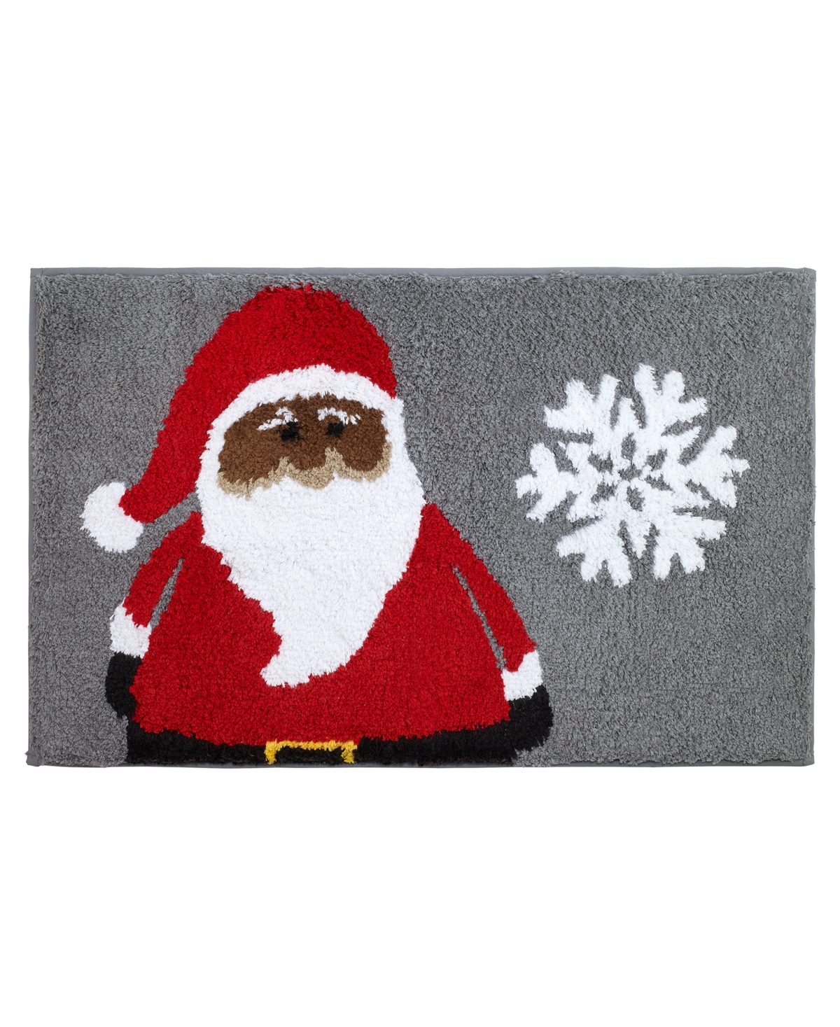 Click here for Avanti Jolly SantaHoliday Cotton Bath Rug  20 x 30... prices