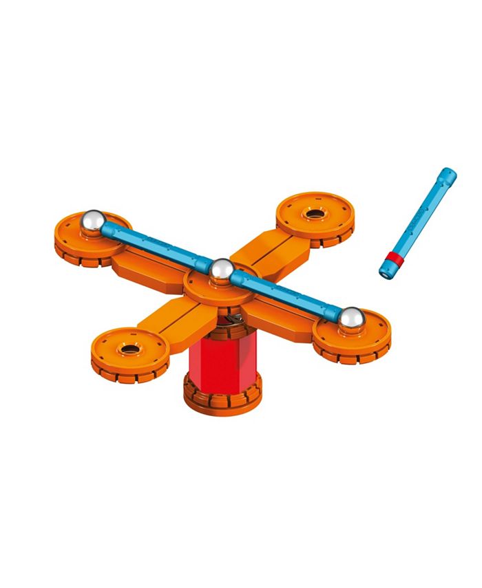 Geomag Mechanics Magnetic Motion, 35 Pieces - Macy's