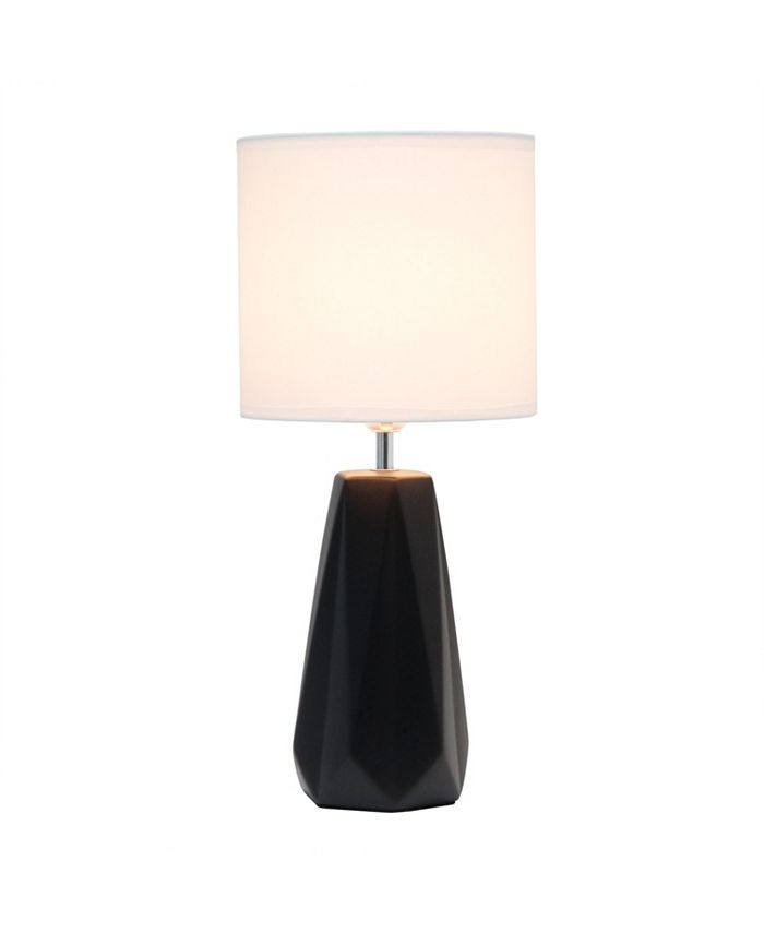 Simple Designs Prism Table Lamp - Macy's