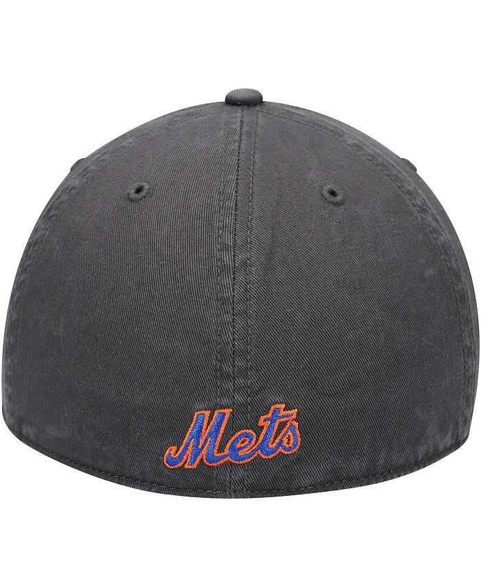 '47 Brand Men's '47 Graphite New York Mets Franchise Fitted Hat - Macy's