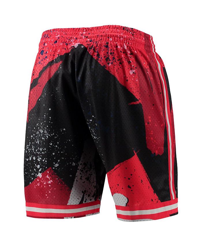 Mitchell & Ness Men's Red St. Louis Cardinals Hyper Hoops Shorts - Macy's