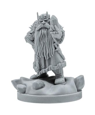 D D Collectors Series Xardorok Sunblight Unpainted Miniature Ice Wind ...