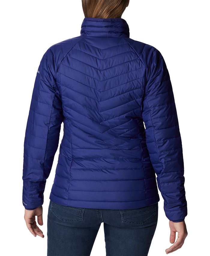 Columbia Women's Powder Lite Jacket - Macy's