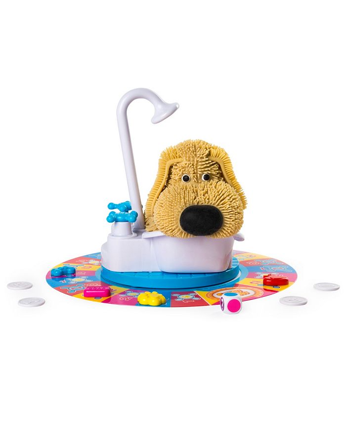 Spin Master Toys & Games Soggy Doggy, the Showering Shaking Wet Dog ...
