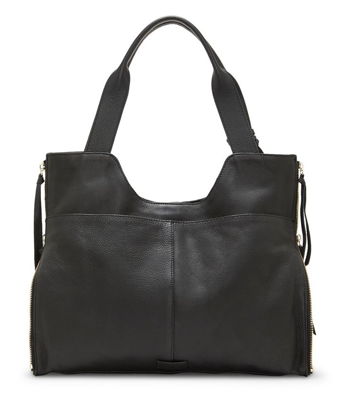 Vince Camuto Women's Corla Tote Hanbag & Reviews - Handbags ...