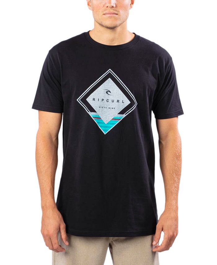 Rip Curl Men's Operator Premium Short Sleeves T-shirt - Macy's
