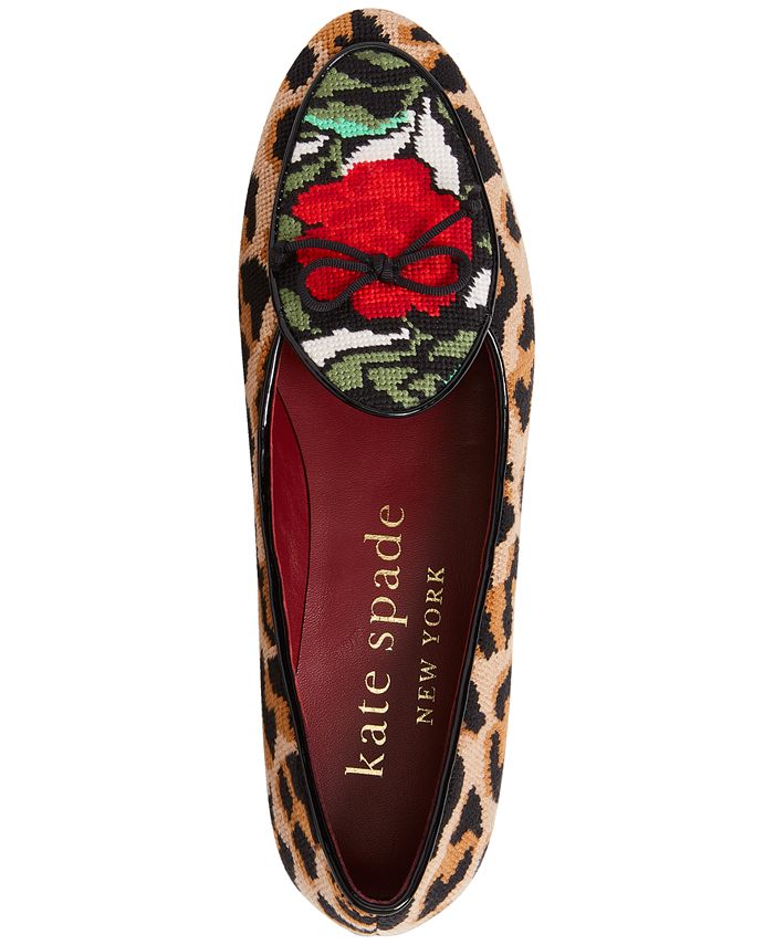 kate spade new york Women's Devi Loafer Flats - Macy's