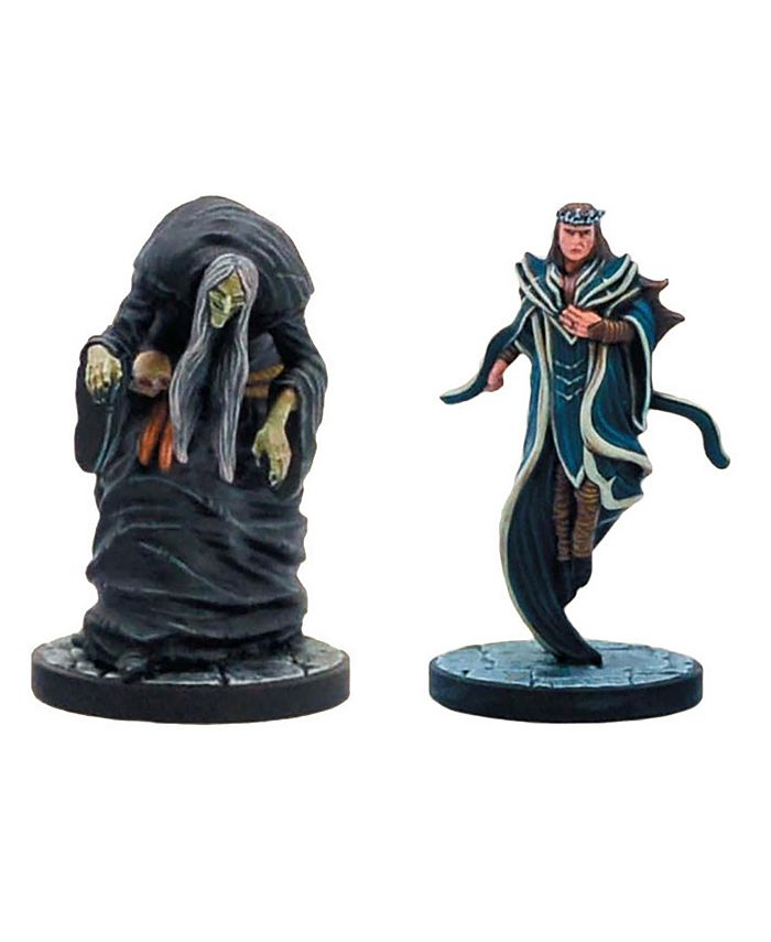 Dungeons & Dragons D D Collectors Series Witch Queen Zybilna Iggwilv 2 ...