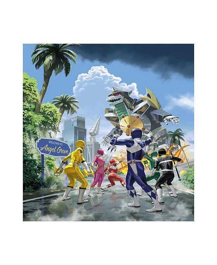 Renegade Game Studios Power Rangers Roleplaying Game - Macy's