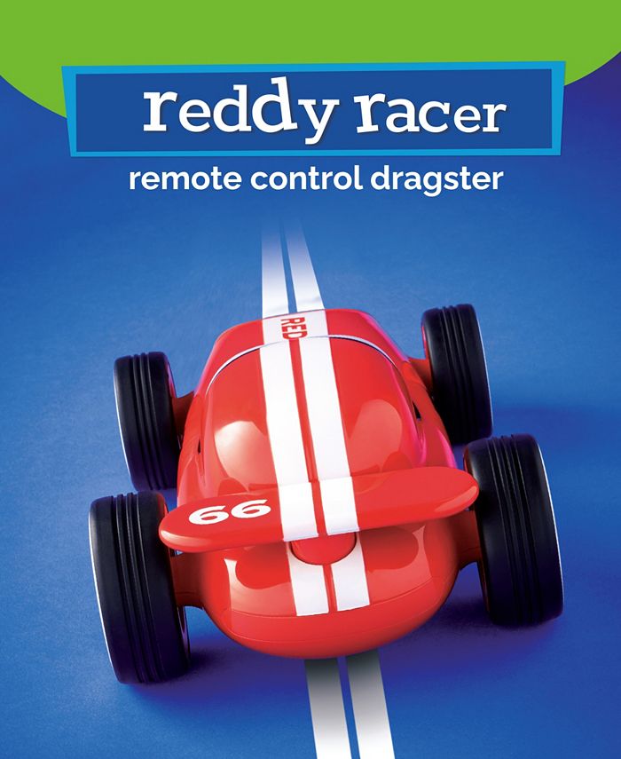 Geoffrey's Toy Box Toy RC Dragster Reddy Racer Set, Created for Macy's ...